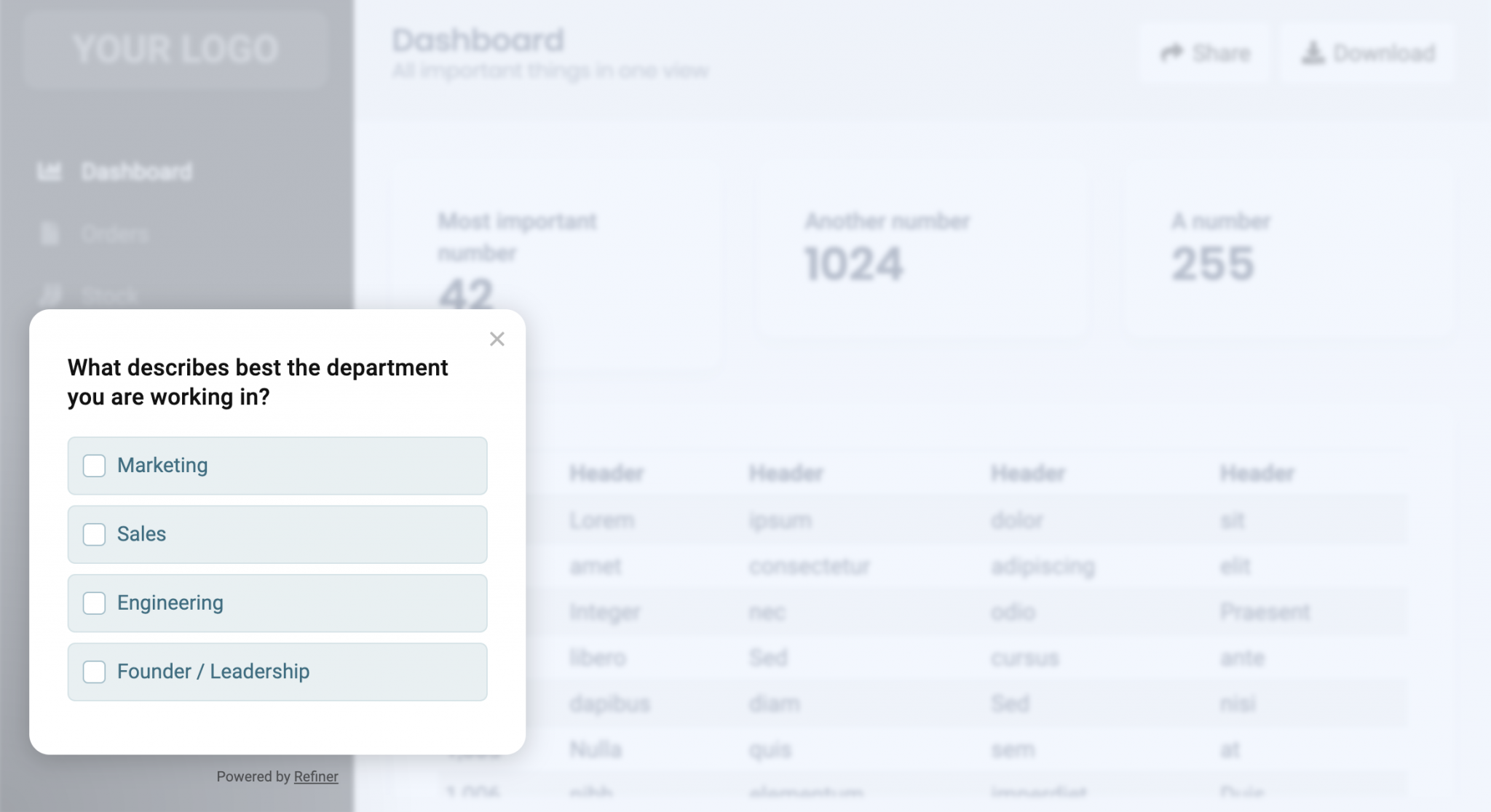 Popup Surveys: Best Practices for 2024
