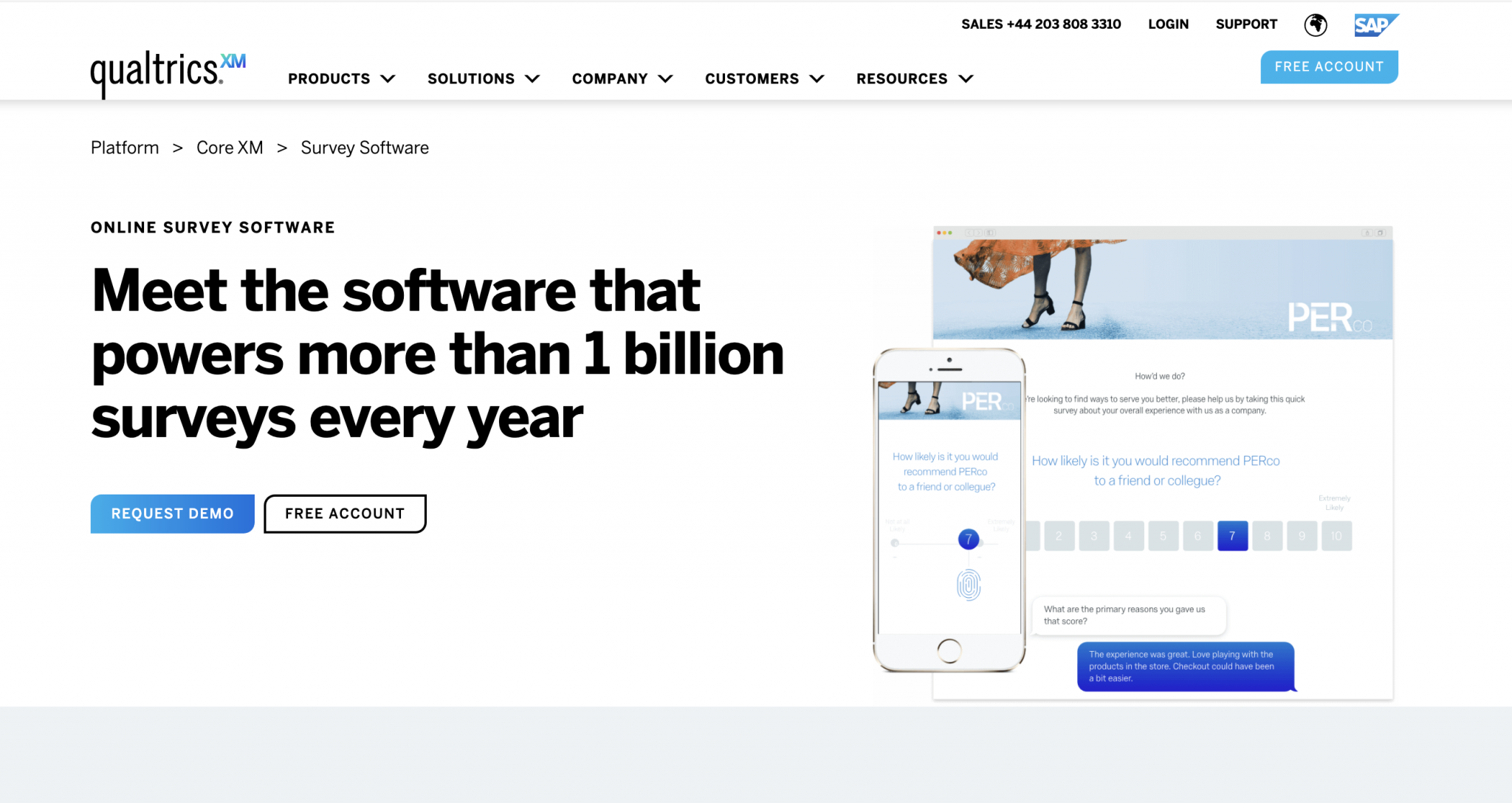 Survey Tools: The Best Survey Software for SaaS (2021 Guide)