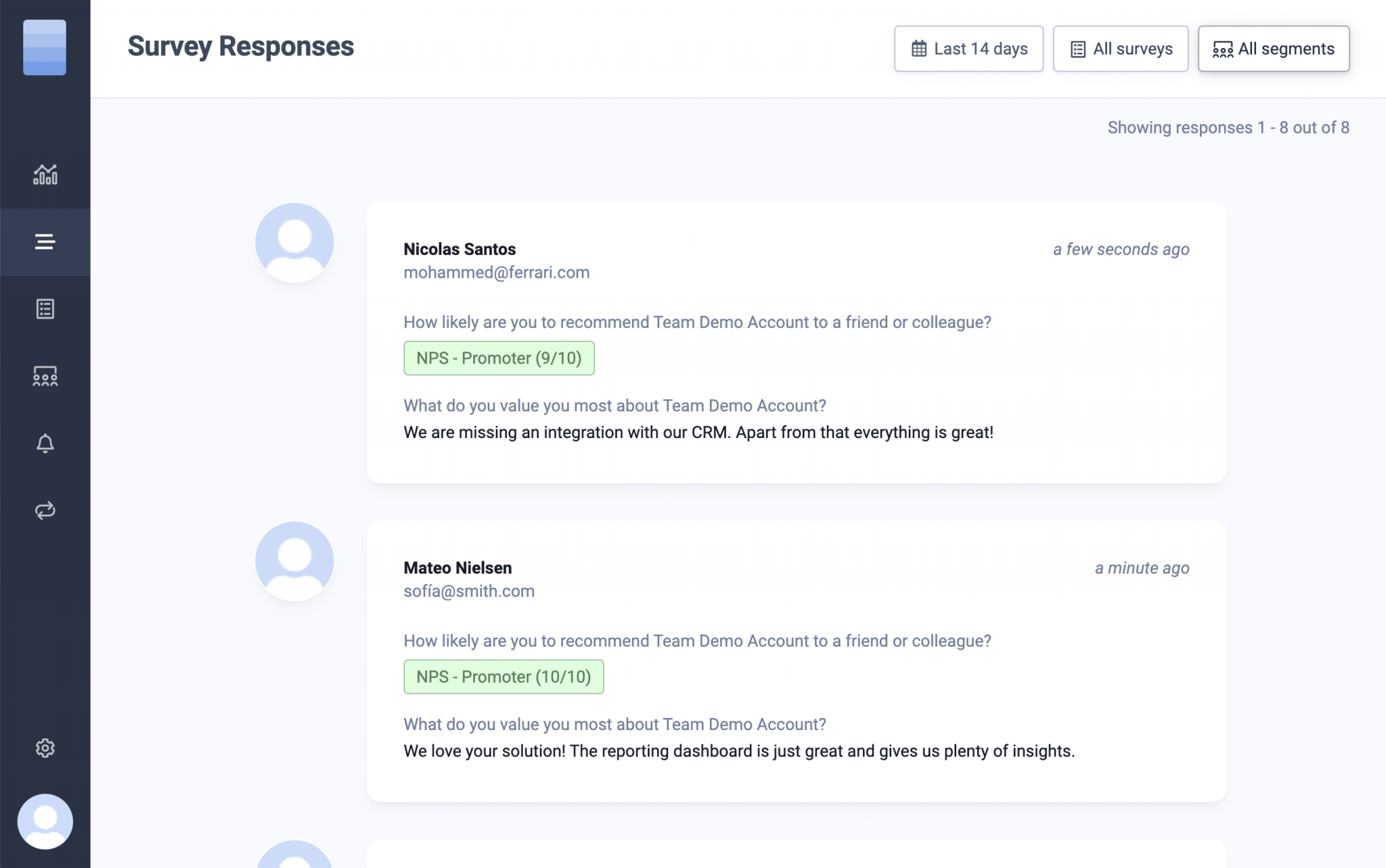 6 Best Customer Satisfaction Survey Tools for 2021