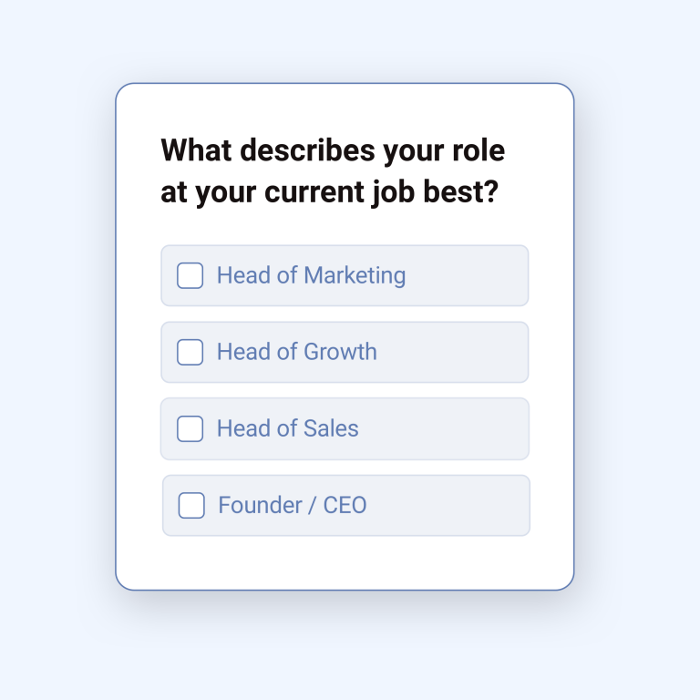 How to Use User Experience Surveys for User Research