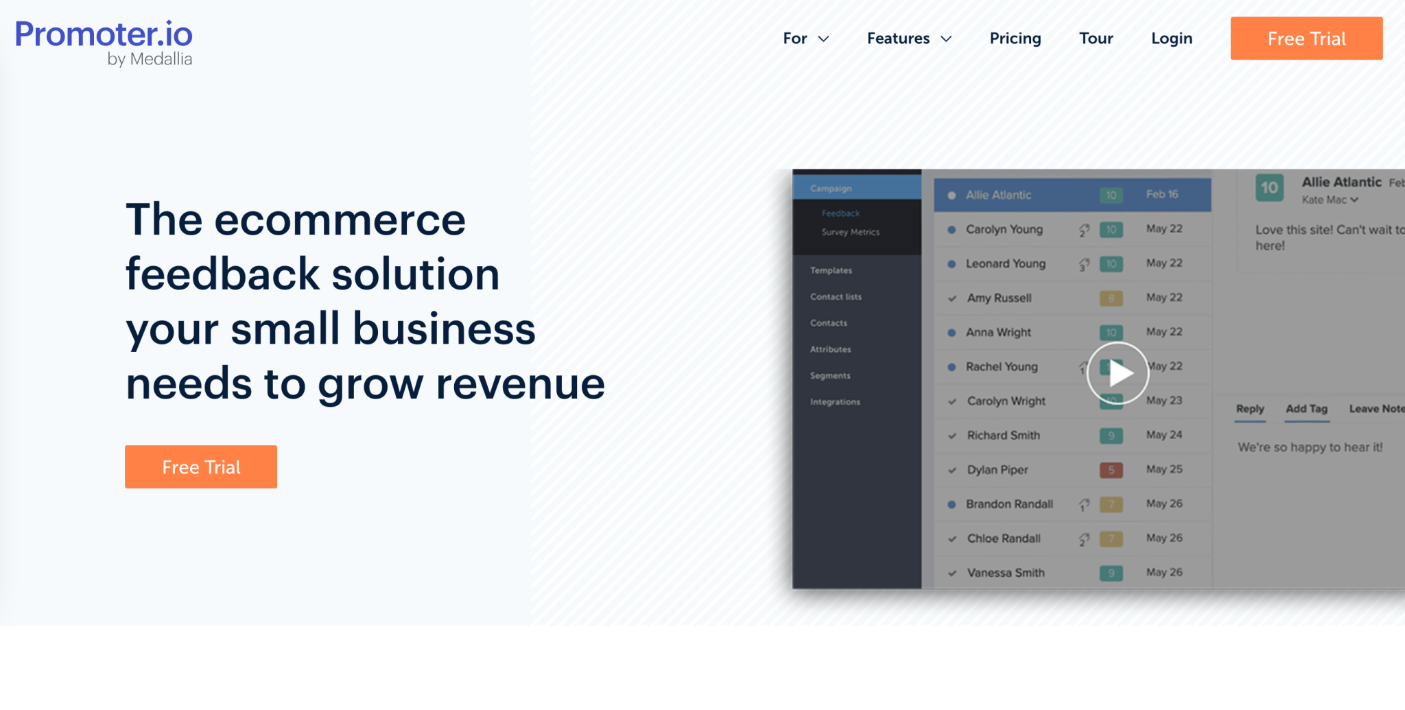 12 Best NPS Tools and Best NPS Software