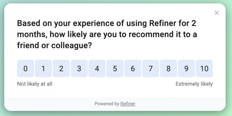 7 Powerful NPS Questions (with Examples)