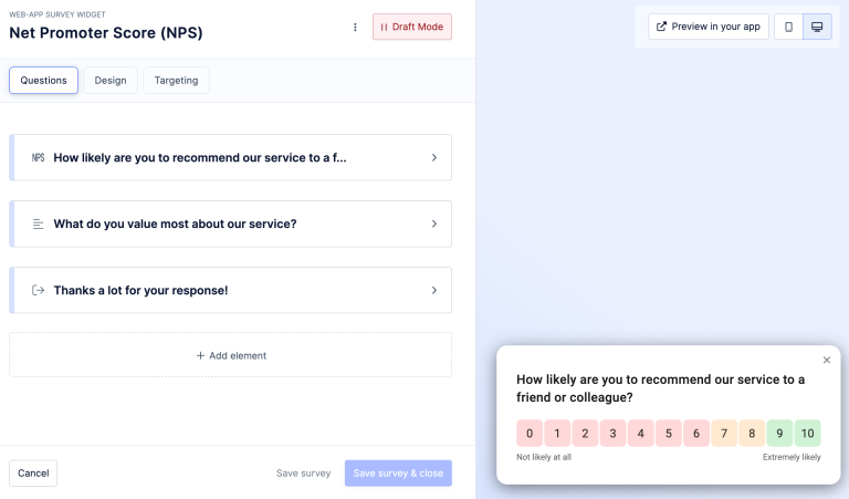 12 Best NPS Tools and Best NPS Software