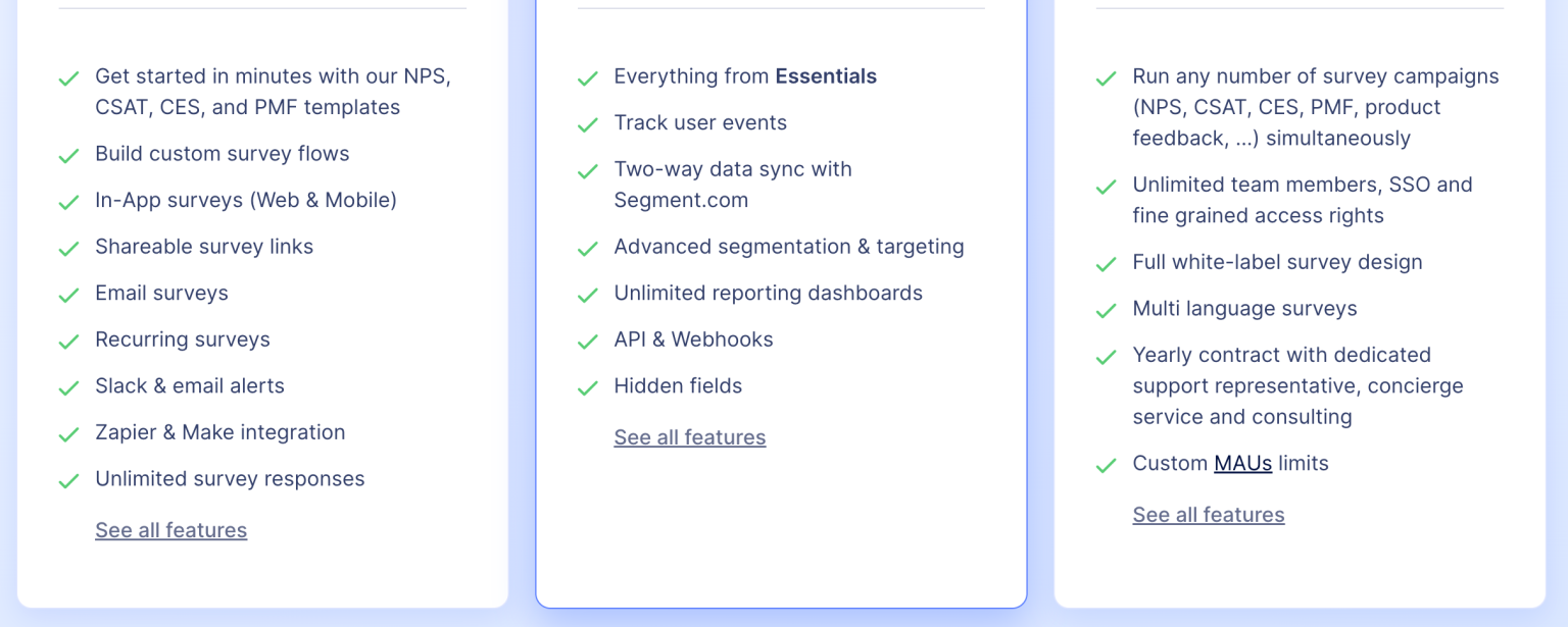 12 Best NPS Tools and Best NPS Software