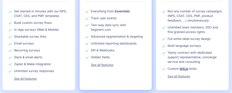 12 Best NPS Tools and Best NPS Software