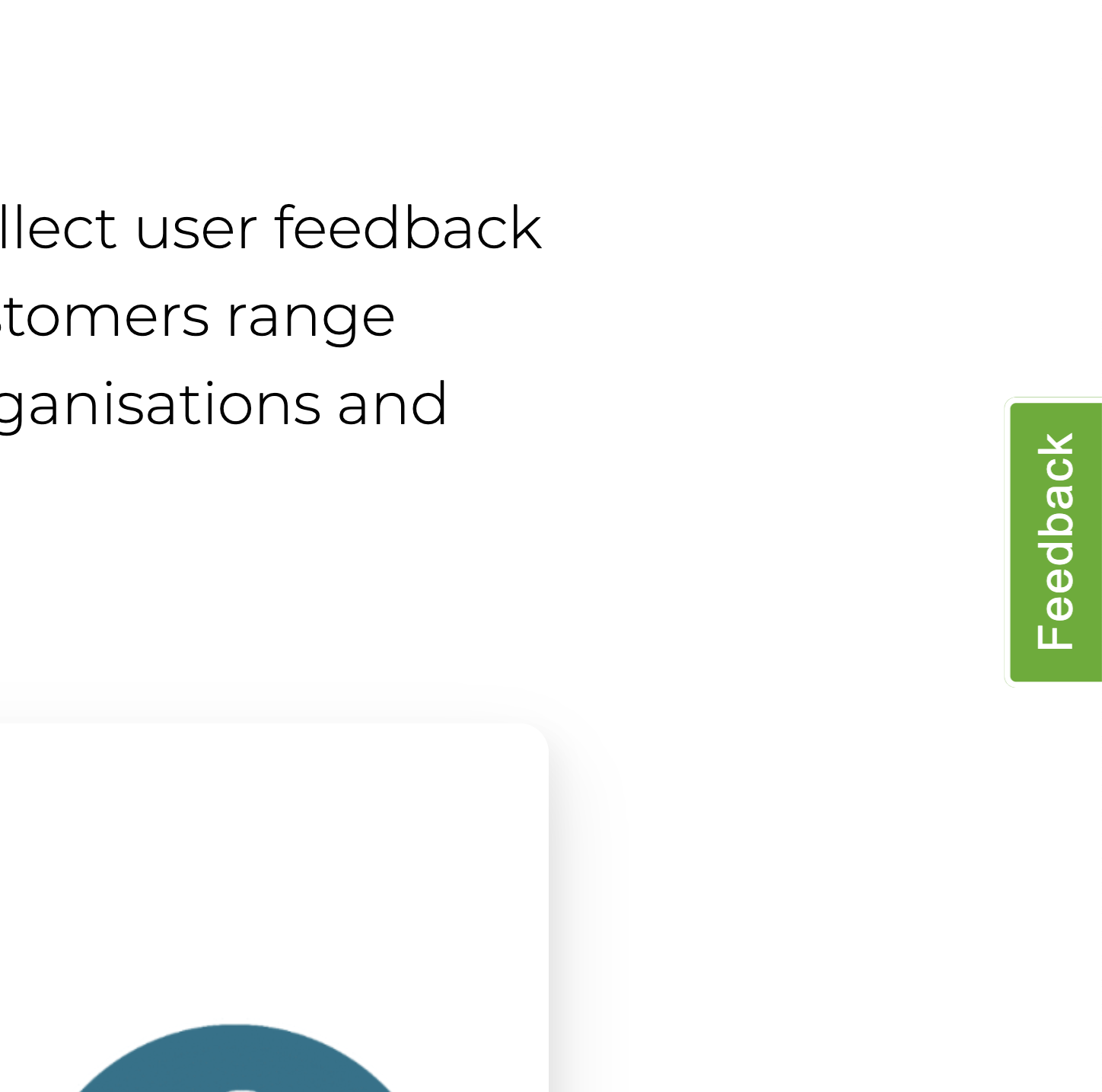 Feedback Button vs. Survey Widget vs. Online Poll