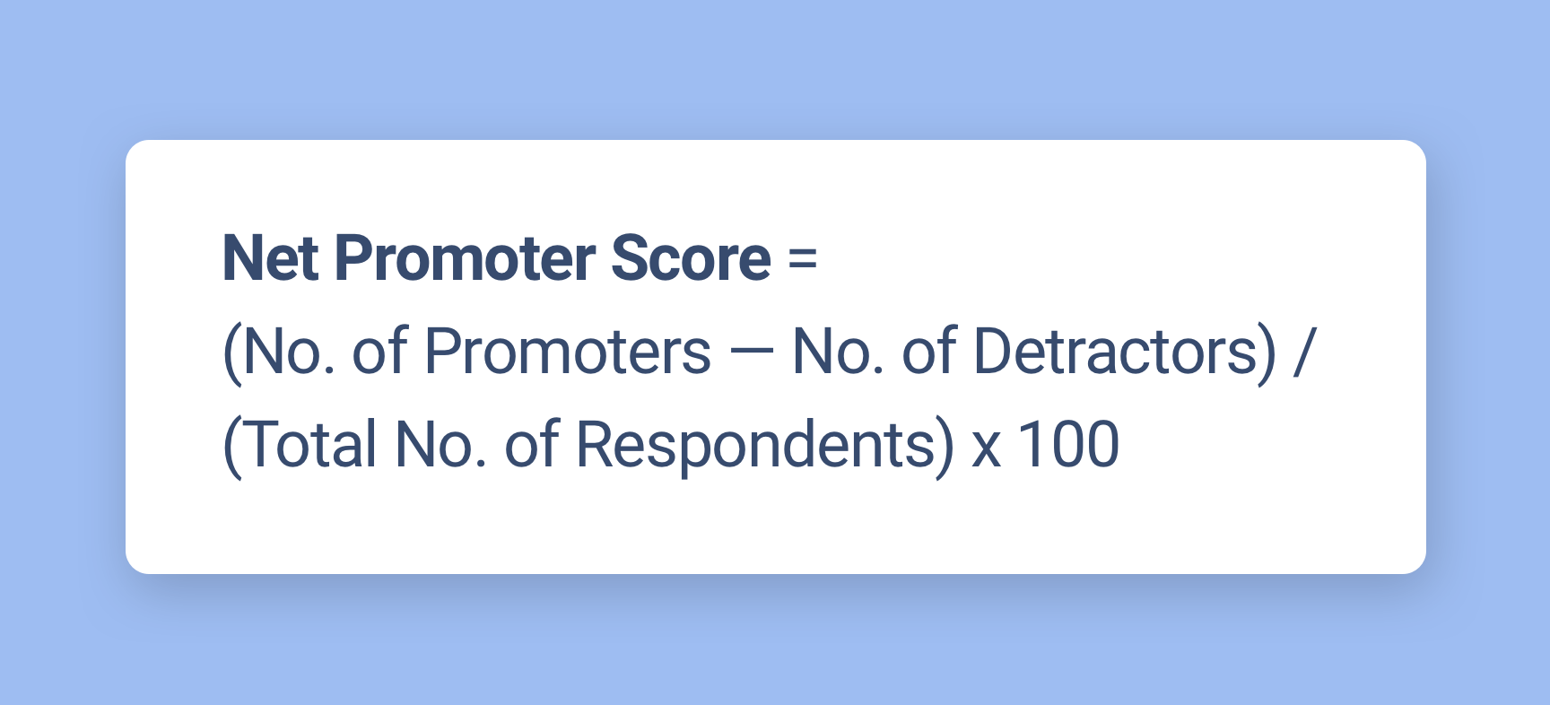 NPS Tutorial: How to Implement NPS Score - A Guide for SaaS Brands