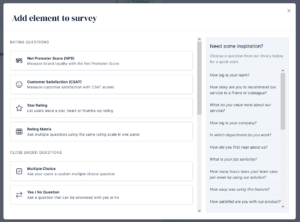 31 In-app Survey Questions to Ask + Best Practices for In-app Surveys