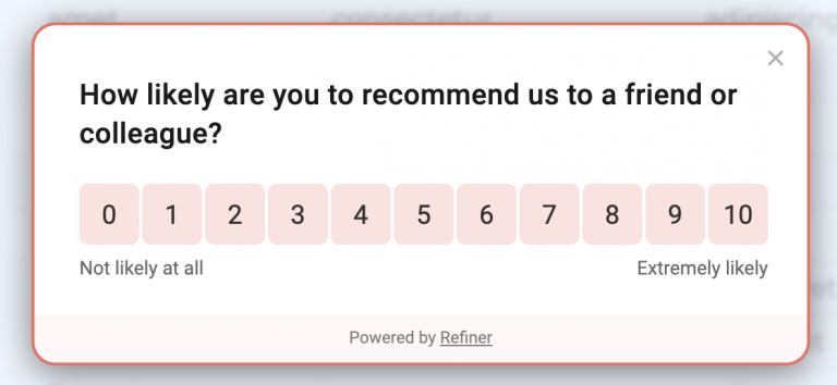 8 Real-life Customer Survey Examples to Inspire Your Next Survey