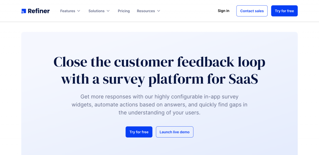 10 Best Customer Feedback Tools and Software in 2024