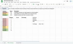 NPS Formula: How to Calculate the Net Promoter Score