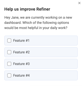 17 Powerful Product Survey Questions to Ask (with Examples)