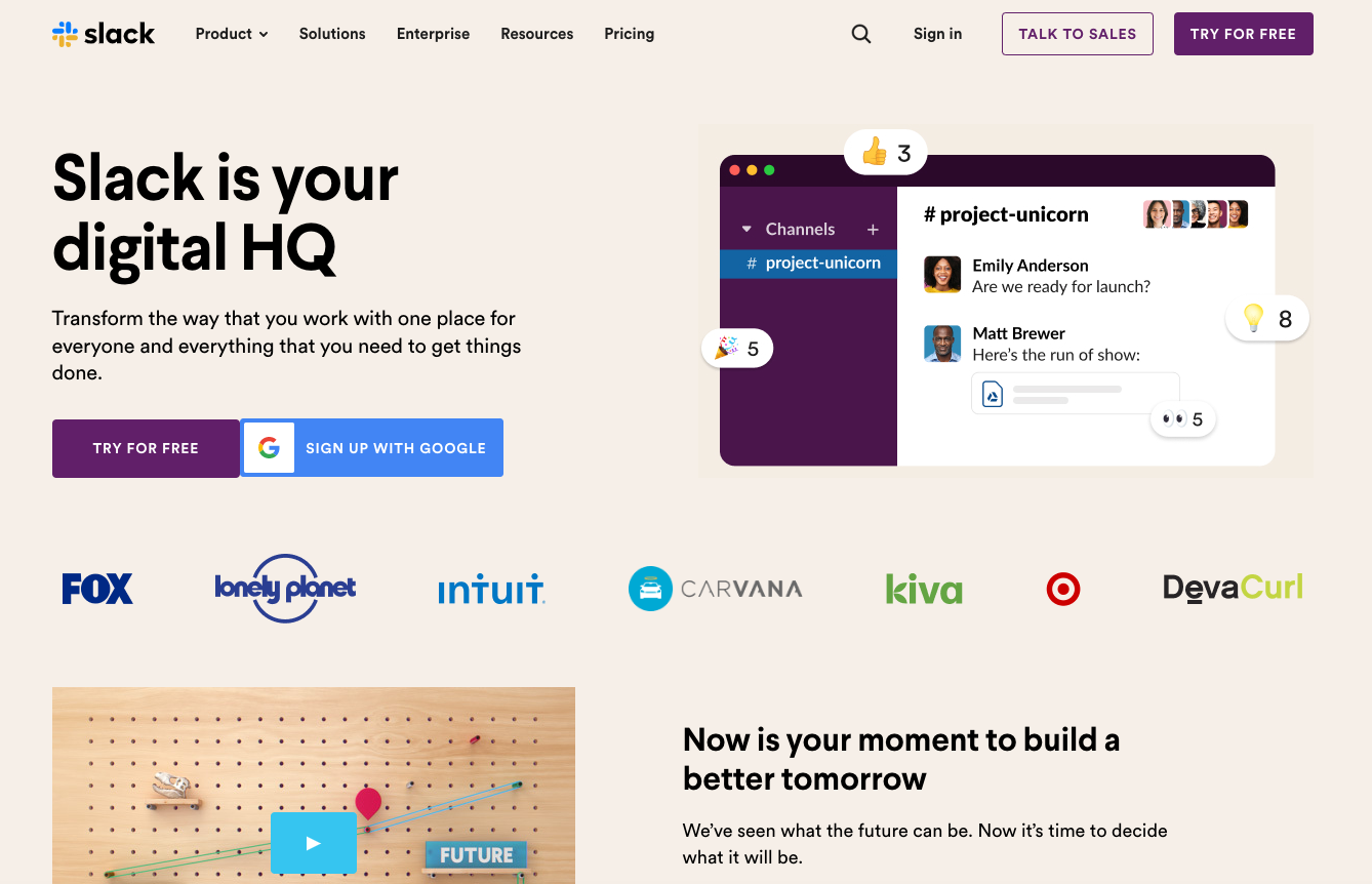 Product-led Growth Examples: 3 Examples of PLG Companies