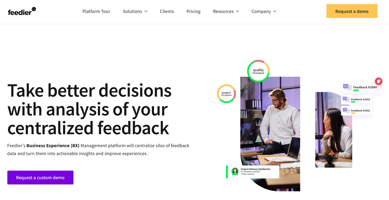 15 Best Product Feedback Tools for Product Managers