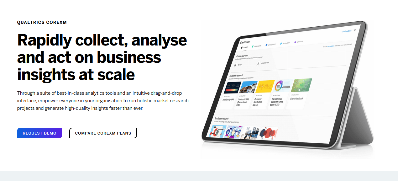 10 Best UX Survey Tools - Evaluate Your UX with These Survey Tools