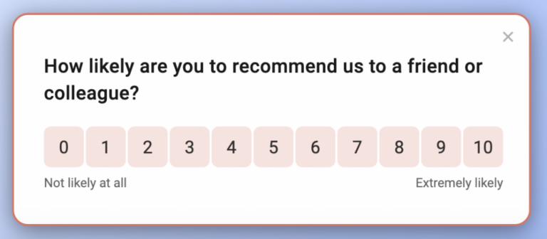 7 Powerful NPS Questions (with Examples)