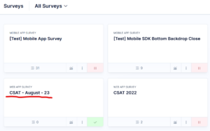 CSAT Process and Step-by-Step CSAT Tutorial