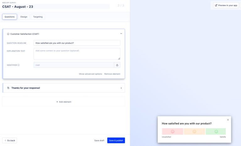 CSAT Process and Step-by-Step CSAT Tutorial