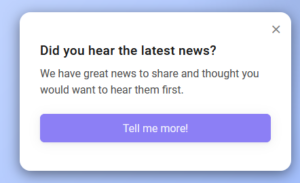 What are In-app Notifications and Why You Must Be Using Them