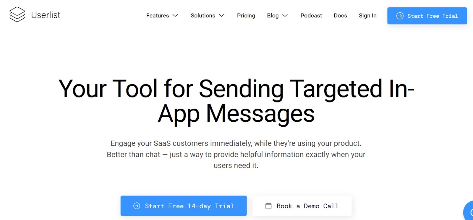 7 Best In-app Messaging Tools to Try