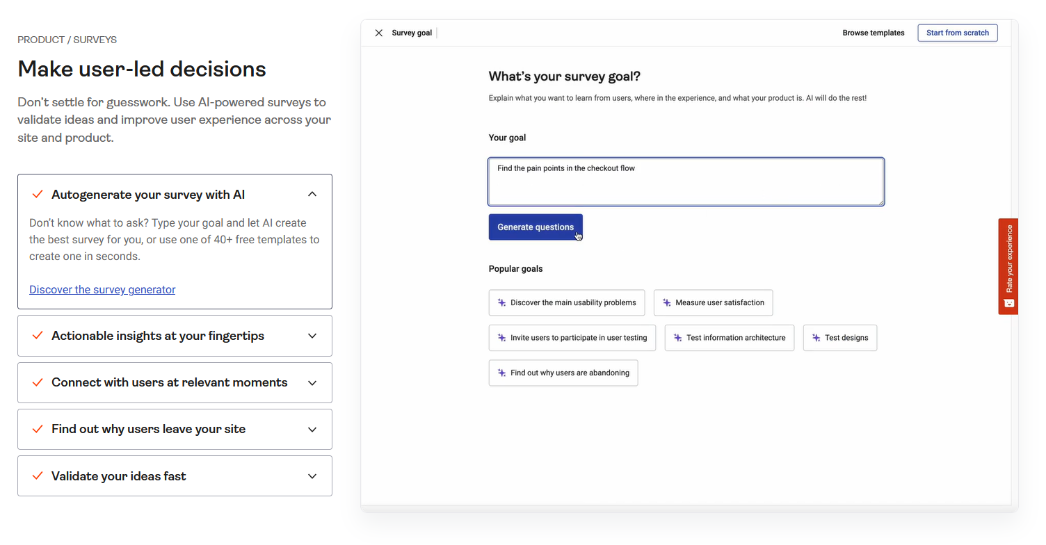 7 Best Product Survey Tools - Product Survey Tools Reviewed