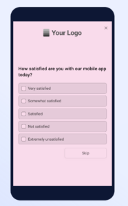 25 Questions to Ask in Mobile App Surveys