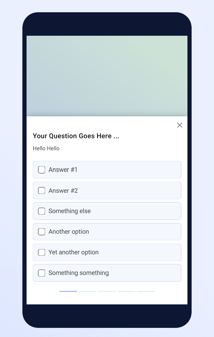 25 Questions to Ask in Mobile App Surveys