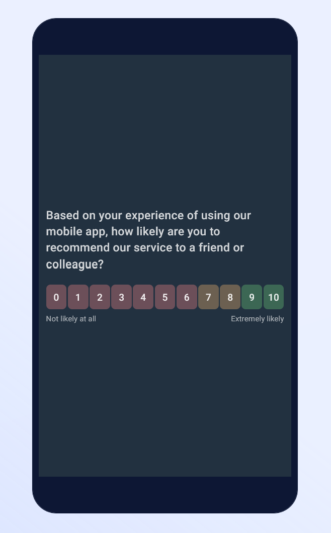 25 Questions to Ask in Mobile App Surveys