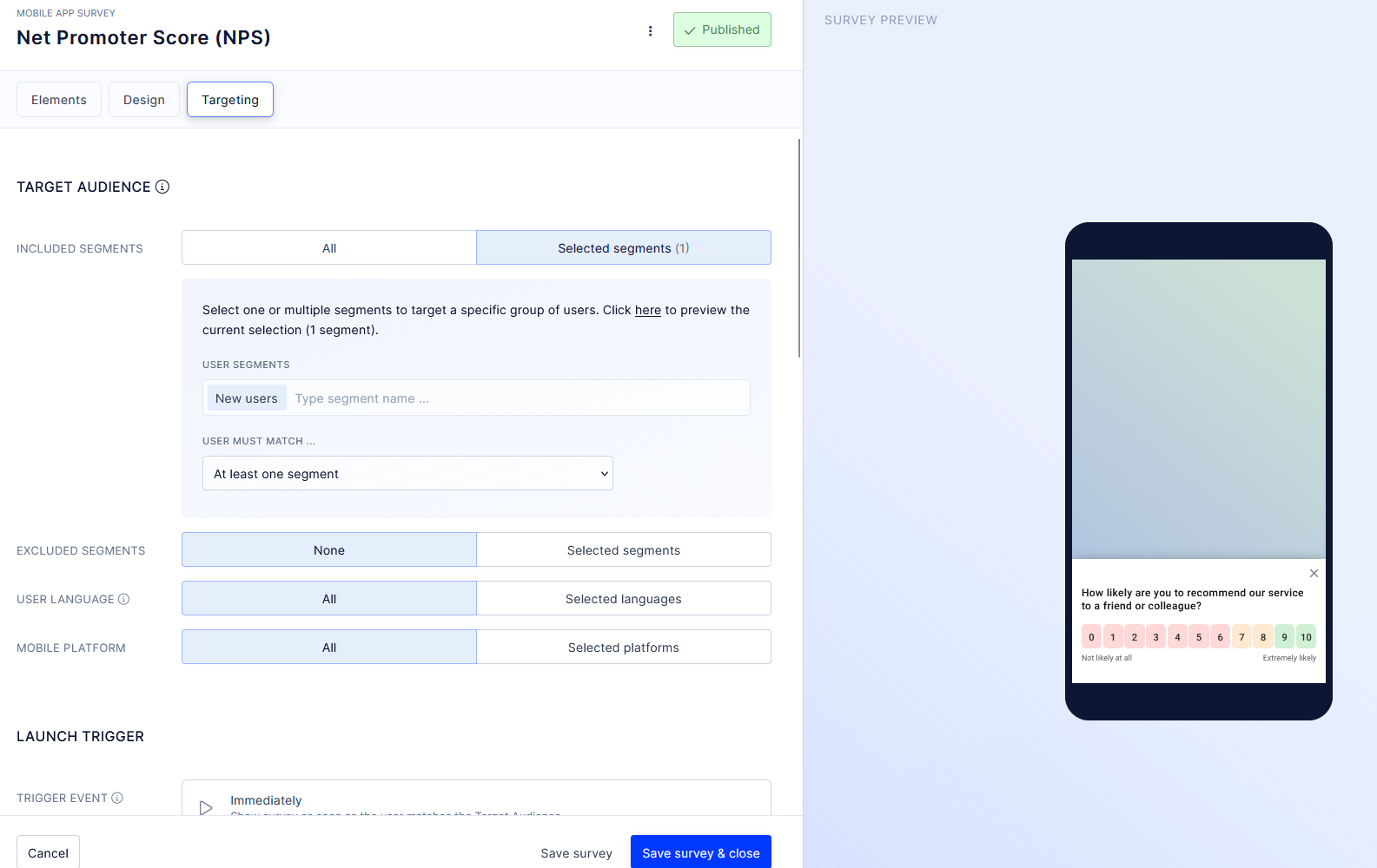 4 Best Mobile Survey Tools
