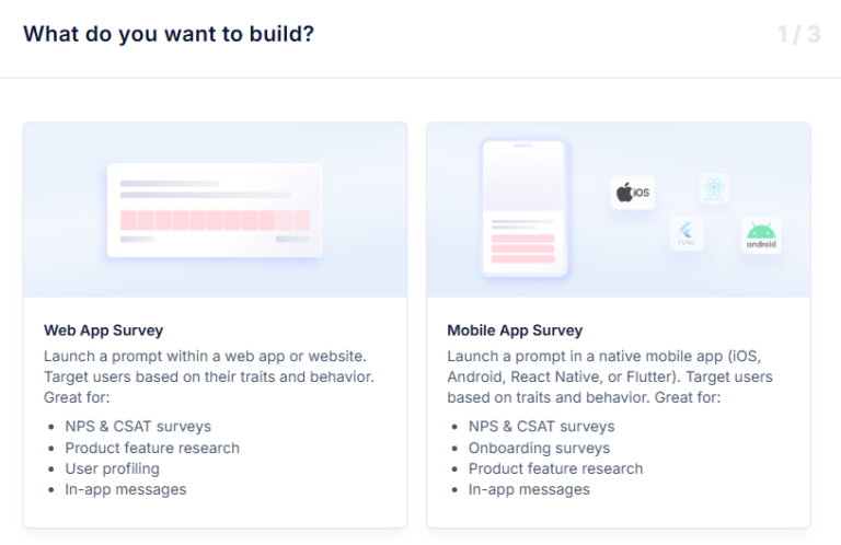 In-App NPS Survey Guide: Best Practices, Examples, and Setup