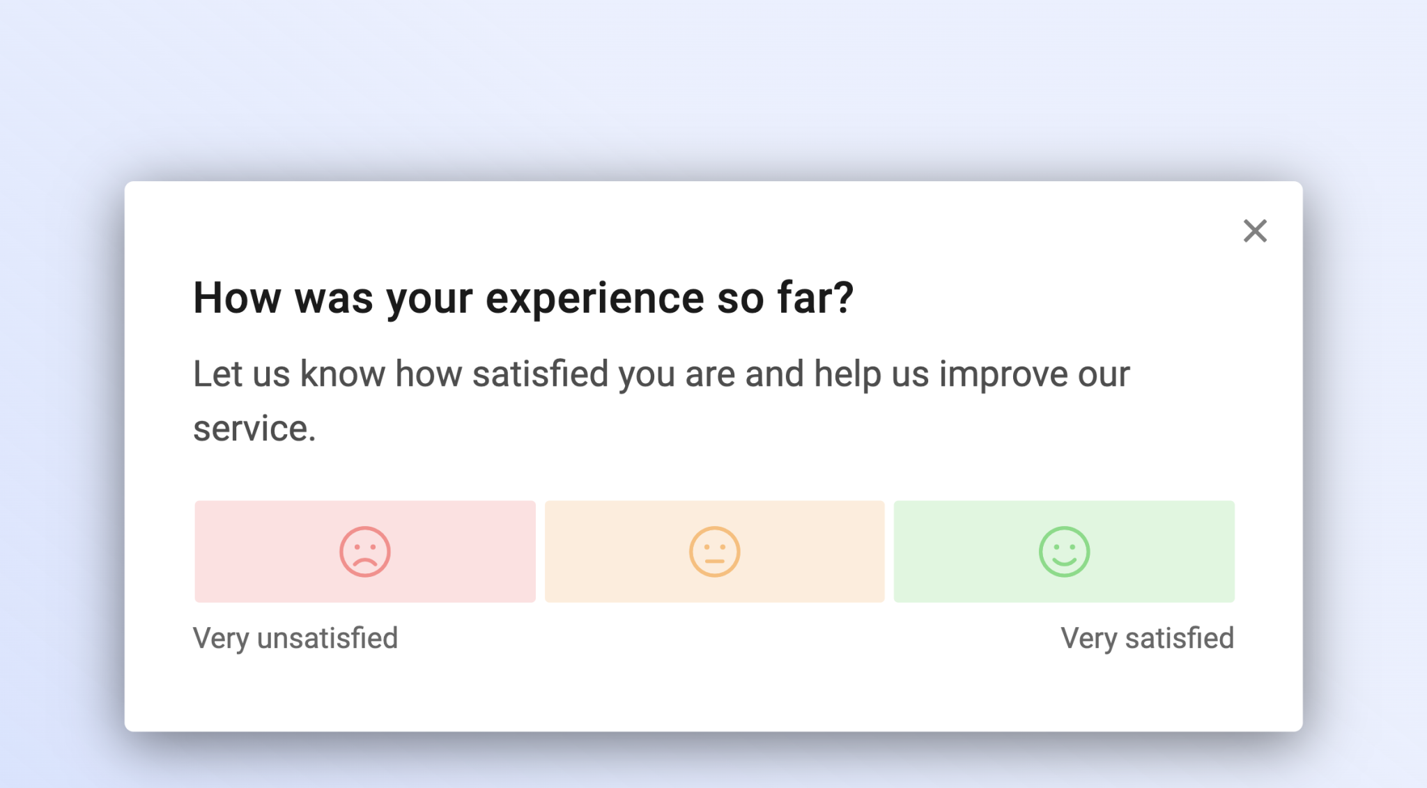 Customer Satisfaction (CSAT)